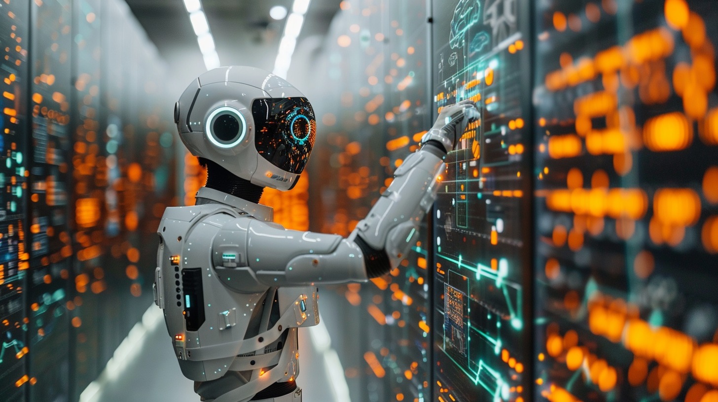 Top 5 AI tools for video game development - carolinarapids.org