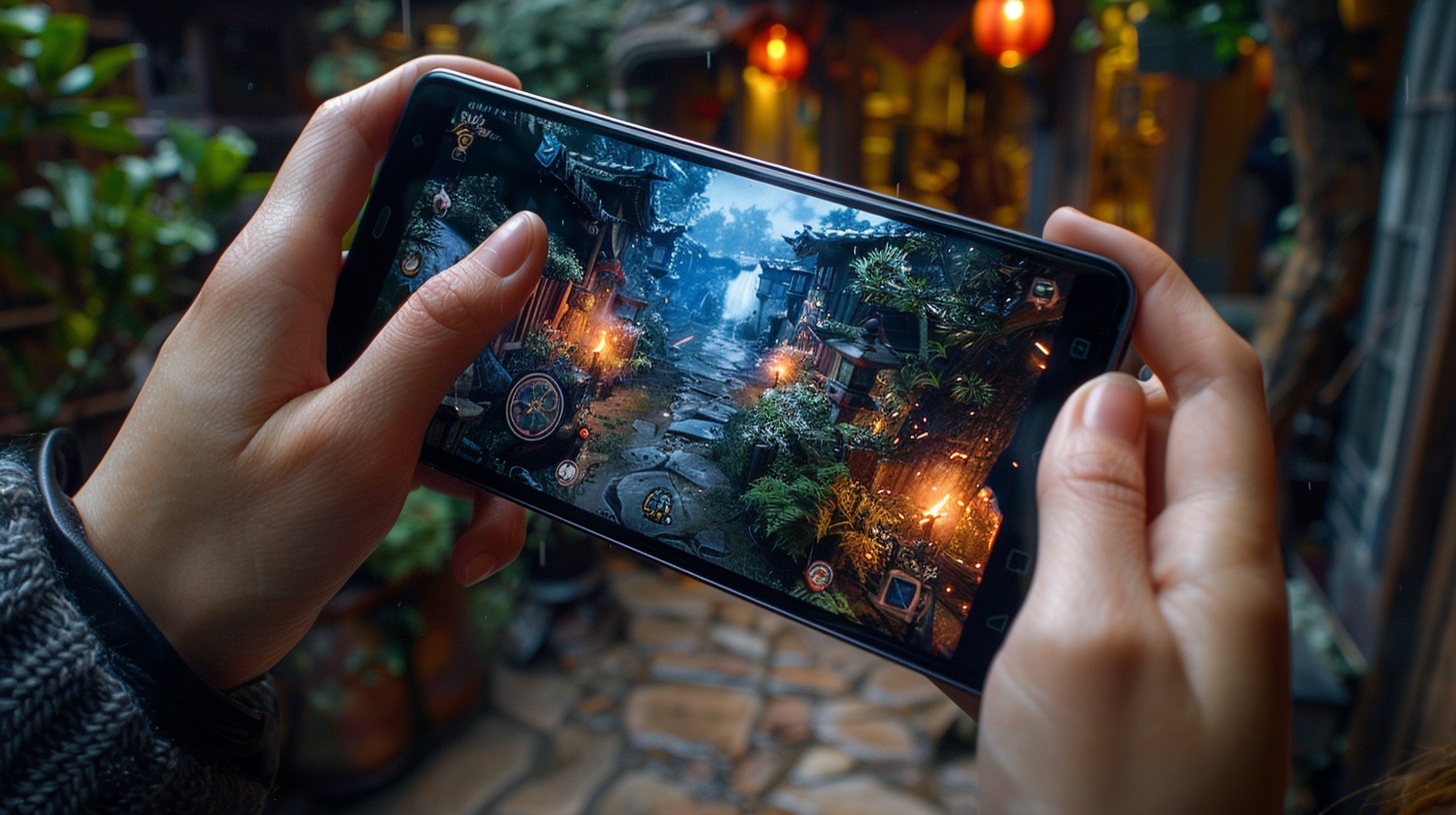The revolution in the gaming industry: how smartphones have changed ...
